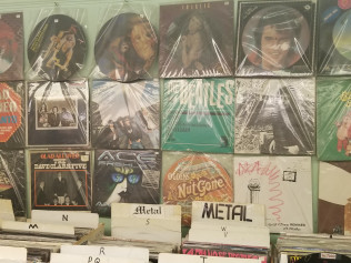 Vinyl | Off-Center Records & Collectibles